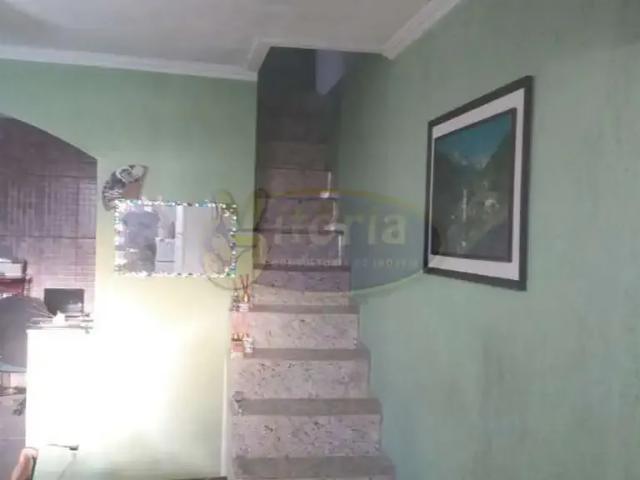 Casa / Sobrado para Venda em Mauá/SP Vila Independência 5 Quartos