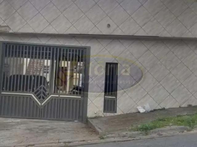 Casa / Sobrado para Venda em Mauá/SP Vila Independência 5 Quartos