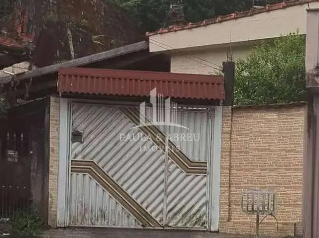 Casa / Sobrado para Venda em Mauá/SP Vila Lisboa 3 Quartos