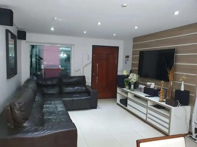 Casa / Sobrado para Venda em Mauá/SP Vila Magini 3 Quartos