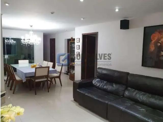 Casa / Sobrado para Venda em Mauá/SP Vila Magini 3 Quartos