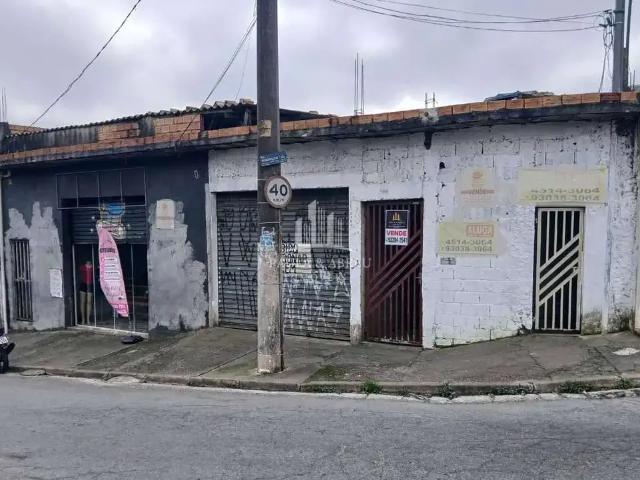 Casa / Sobrado para Venda em Mauá/SP Vila Magini 2 Quartos