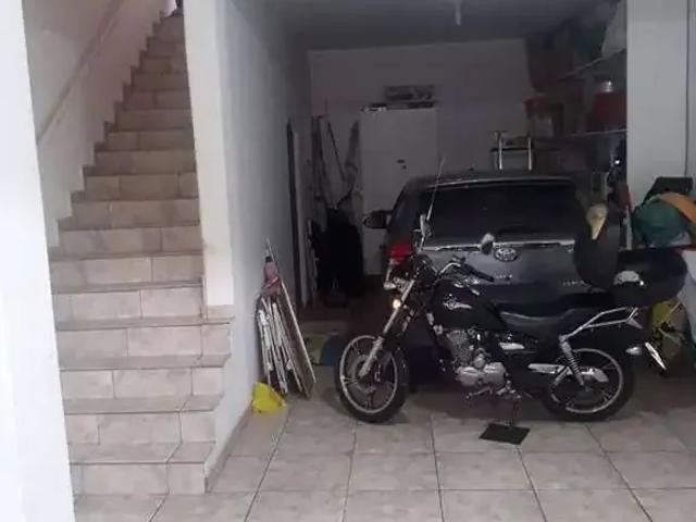 Casa / Sobrado para Venda em Mauá/SP Vila Magini 4 Quartos