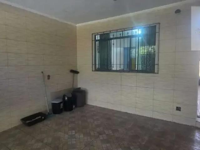 Casa / Sobrado para Venda em Mauá/SP Vila Mercedes 3 Quartos