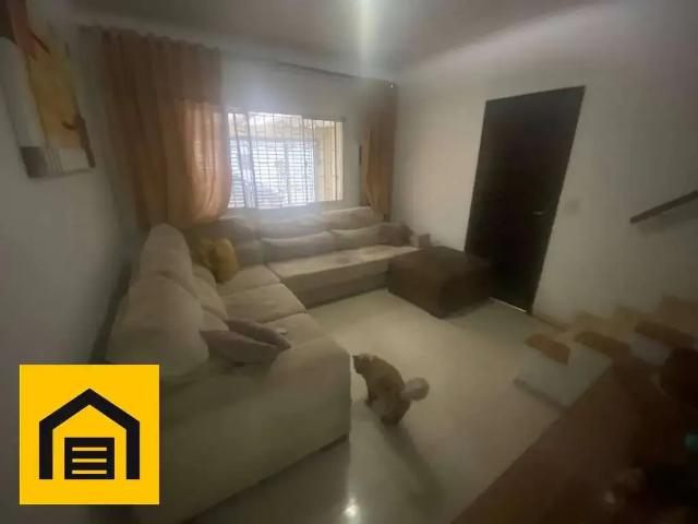 Casa / Sobrado para Venda em Mauá/SP Vila Mercedes 3 Quartos