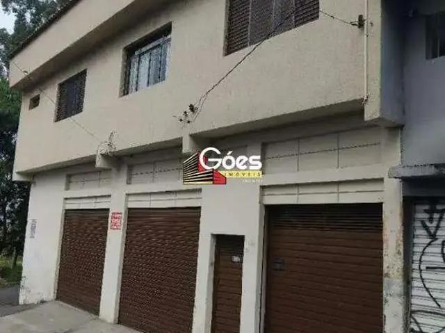 Casa / Sobrado para Venda em Mauá/SP Vila Noêmia 3 Quartos