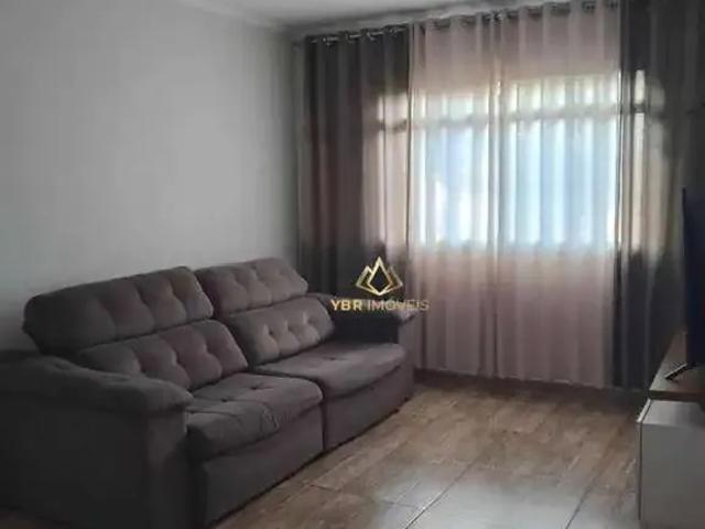 Casa / Sobrado para Venda em Mauá/SP Vila Noêmia 3 Quartos
