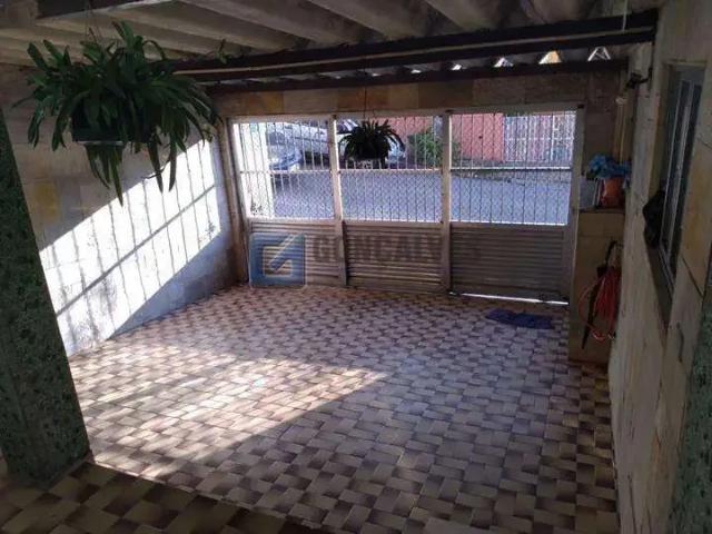 Casa / Sobrado para Venda em Mauá/SP Vila Nossa Senhora das Vitórias 4 Quartos