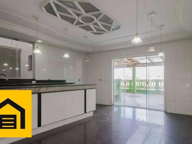 Casa / Sobrado para Venda em Mauá/SP Vila Nossa Senhora das Vitórias 4 Quartos