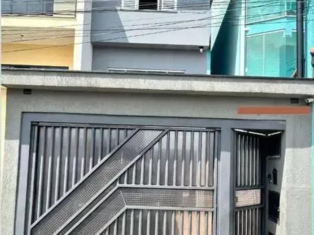 Casa / Sobrado para Venda em Mauá/SP Vila Nossa Senhora das Vitórias 4 Quartos