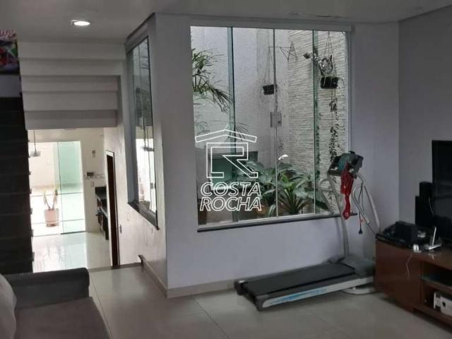 Casa / Sobrado para Venda em Mauá/SP Vila Nossa Senhora das Vitórias 4 Quartos