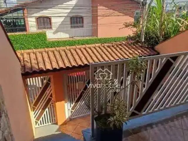 Casa / Sobrado para Venda em Mauá/SP Vila Nossa Senhora das Vitórias 4 Quartos