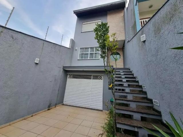 Casa / Sobrado para Venda em Mauá/SP Vila Nossa Senhora das Vitórias 4 Quartos
