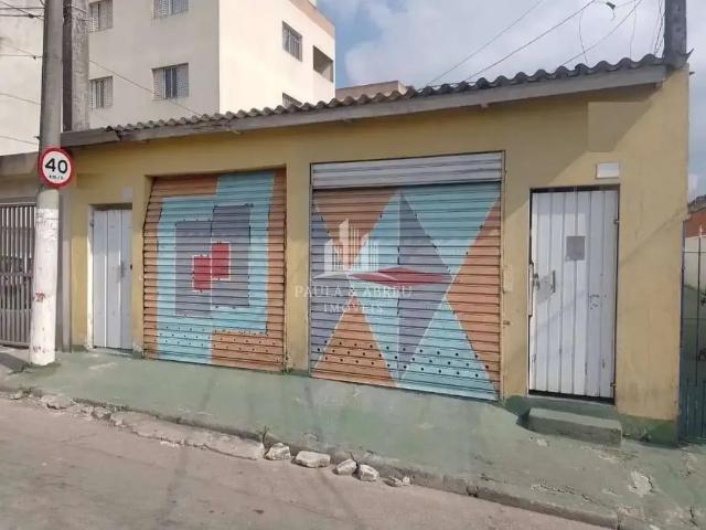 Casa / Sobrado para Venda em Mauá/SP Vila Nossa Senhora das Vitórias 1 Quartos