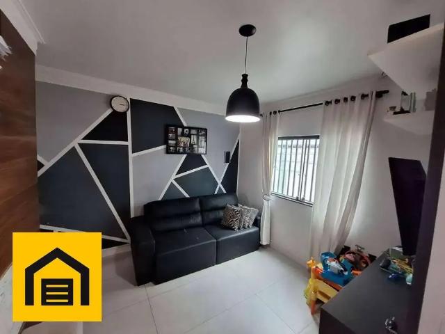 Casa / Sobrado para Venda em Mauá/SP Vila Nossa Senhora das Vitórias 2 Quartos