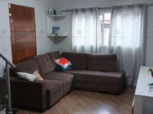 Casa / Sobrado para Venda em Mauá/SP Vila Nossa Senhora das Vitórias 2 Quartos