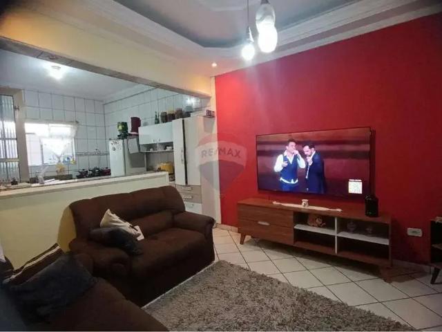 Casa / Sobrado para Venda em Mauá/SP Vila Nossa Senhora das Vitórias 2 Quartos