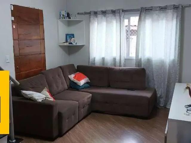Casa / Sobrado para Venda em Mauá/SP Vila Nossa Senhora das Vitórias 2 Quartos