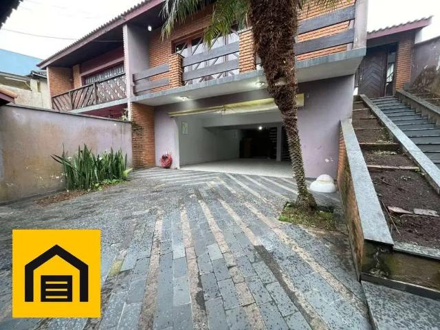 Casa / Sobrado para Venda em Mauá/SP Vila Nossa Senhora das Vitórias 3 Quartos