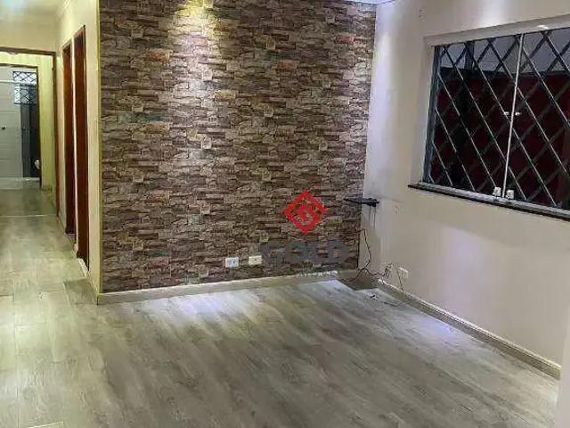 Casa / Sobrado para Venda em Mauá/SP Vila Nossa Senhora das Vitórias 3 Quartos