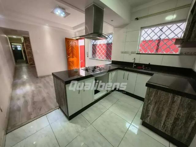 Casa / Sobrado para Venda em Mauá/SP Vila Nossa Senhora das Vitórias 3 Quartos