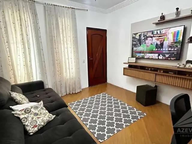 Casa / Sobrado para Venda em Mauá/SP Vila Nossa Senhora das Vitórias 3 Quartos