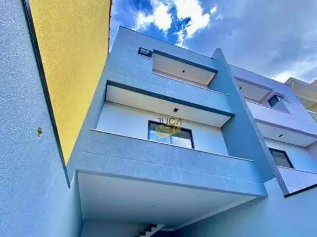 Casa / Sobrado para Venda em Mauá/SP Vila Nossa Senhora das Vitórias 3 Quartos