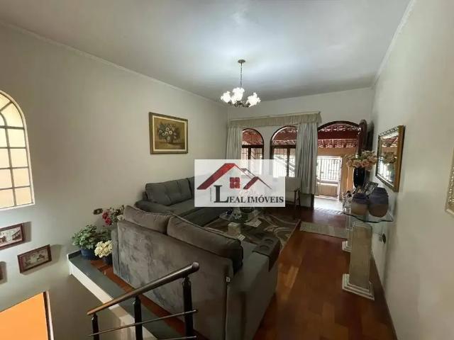 Casa / Sobrado para Venda em Mauá/SP Vila Nossa Senhora das Vitórias 3 Quartos