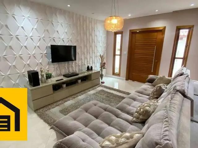 Casa / Sobrado para Venda em Mauá/SP Vila São Francisco 4 Quartos