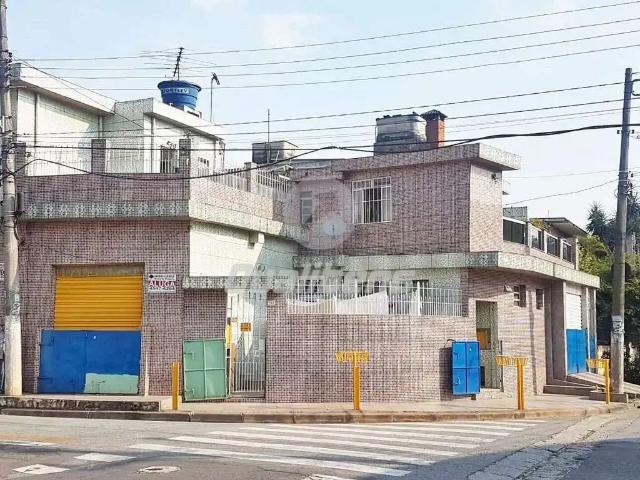 Casa / Sobrado para Venda em Mauá/SP Vila Santa Cecília 3 Quartos