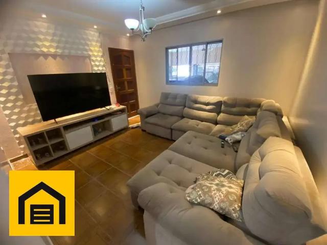 Casa / Sobrado para Venda em Mauá/SP Vila Santa Rosa 3 Quartos