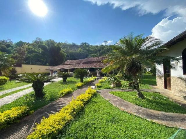 Casa / Sobrado para Venda em Mendes/RJ Cinco Lagos 6 Quartos