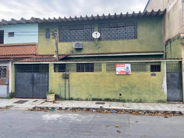 Casa / Sobrado para Venda em Mesquita/RJ BNH 2 Quartos