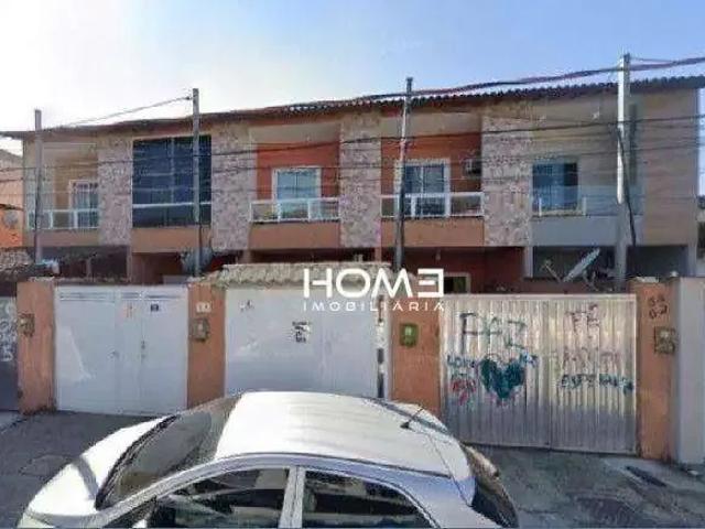 Casa / Sobrado para Venda em Mesquita/RJ Centro 2 Quartos