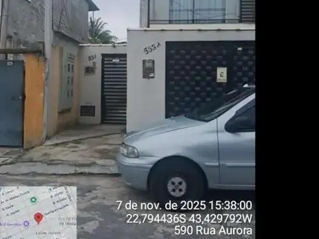 Casa / Sobrado para Venda em Mesquita/RJ Edson Passos 2 Quartos