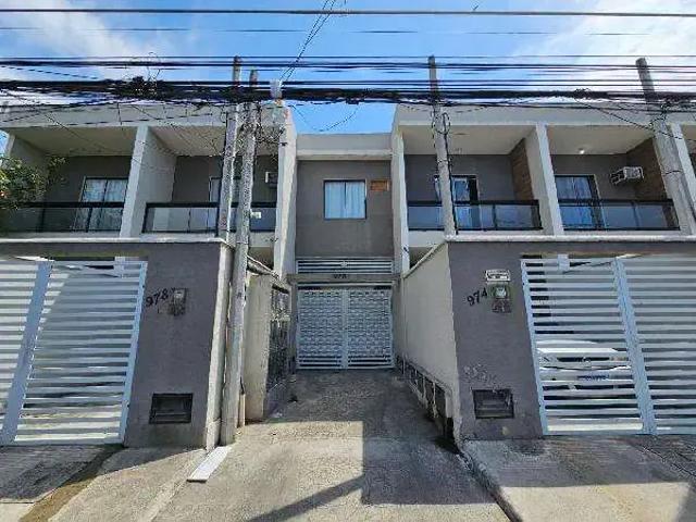 Casa / Sobrado para Venda em Mesquita/RJ Edson Passos 2 Quartos