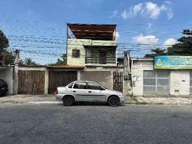 Casa / Sobrado para Venda em Mesquita/RJ Edson Passos 3 Quartos