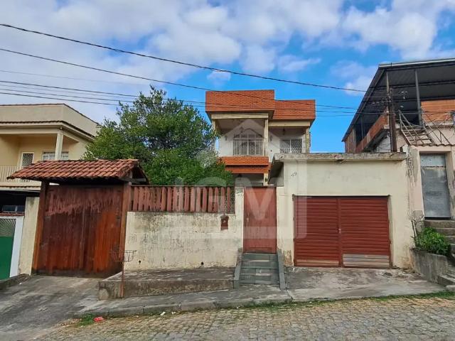 Casa / Sobrado para Venda em Mesquita/RJ Juscelino 5 Quartos