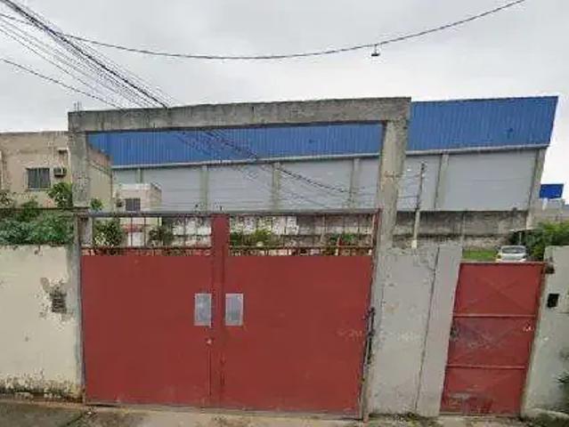 Casa / Sobrado para Venda em Mesquita/RJ Jacutinga 2 Quartos