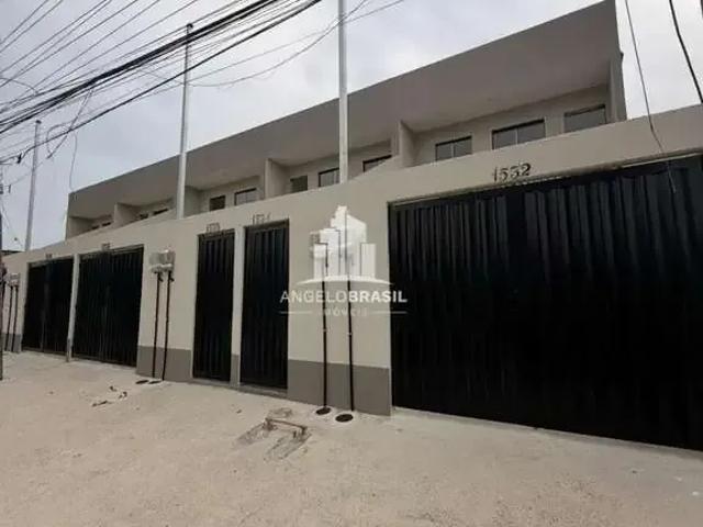 Casa / Sobrado para Venda em Mesquita/RJ Jacutinga 2 Quartos