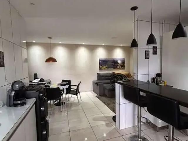 Casa / Sobrado para Venda em Mesquita/RJ Vila Emil 2 Quartos