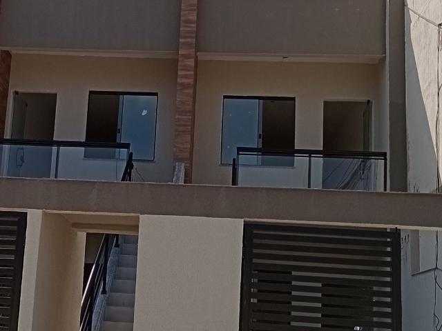 Casa / Sobrado para Venda em Mesquita/RJ Vila Emil 2 Quartos