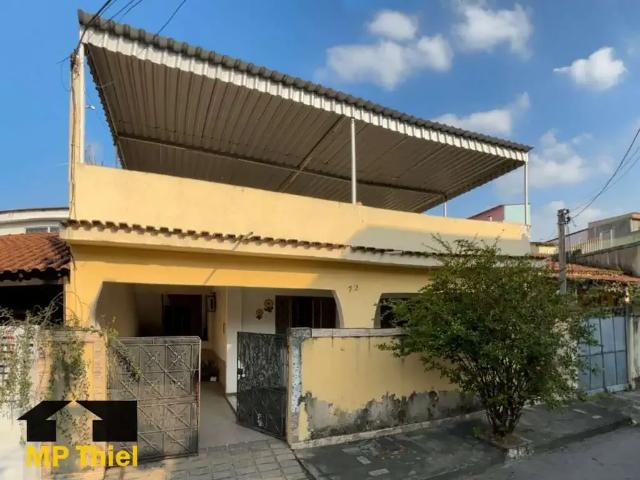 Casa / Sobrado para Venda em Mesquita/RJ Vila Emil 3 Quartos
