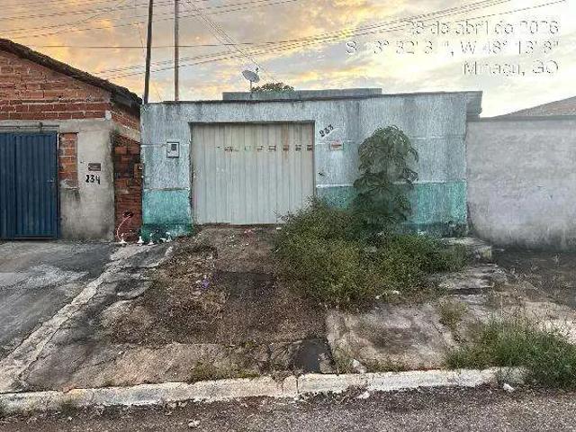 Casa / Sobrado para Venda em Minaçu/GO Jardim Boa Vista 2 Quartos