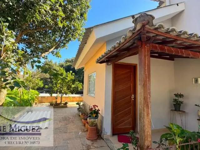 Casa / Sobrado para Venda em Miguel Pereira/RJ Barão de Javary 3 Quartos