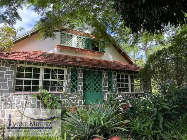 Casa / Sobrado para Venda em Miguel Pereira/RJ Barão de Javary 3 Quartos