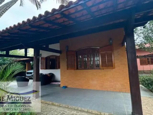 Casa / Sobrado para Venda em Miguel Pereira/RJ Centro 7 Quartos