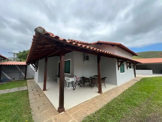 Casa / Sobrado para Venda em Miguel Pereira/RJ Centro 3 Quartos