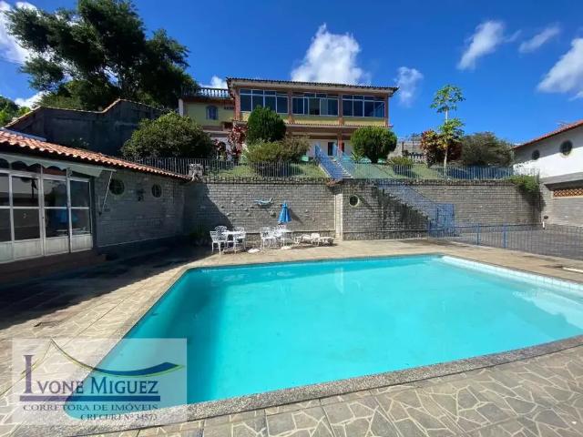 Casa / Sobrado para Venda em Miguel Pereira/RJ Conceição 5 Quartos