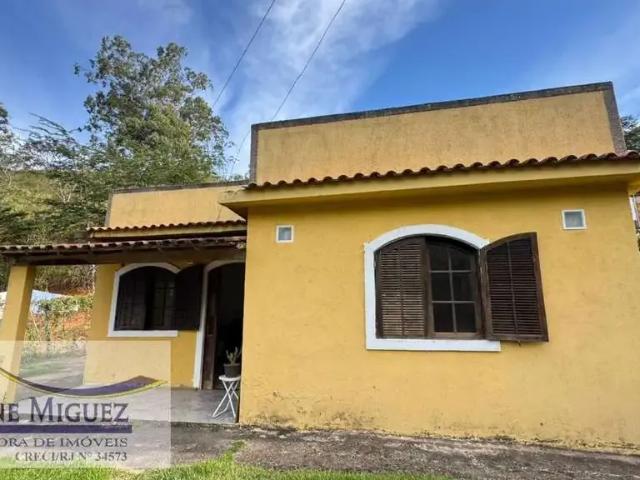 Casa / Sobrado para Venda em Miguel Pereira/RJ Governador Portela 3 Quartos